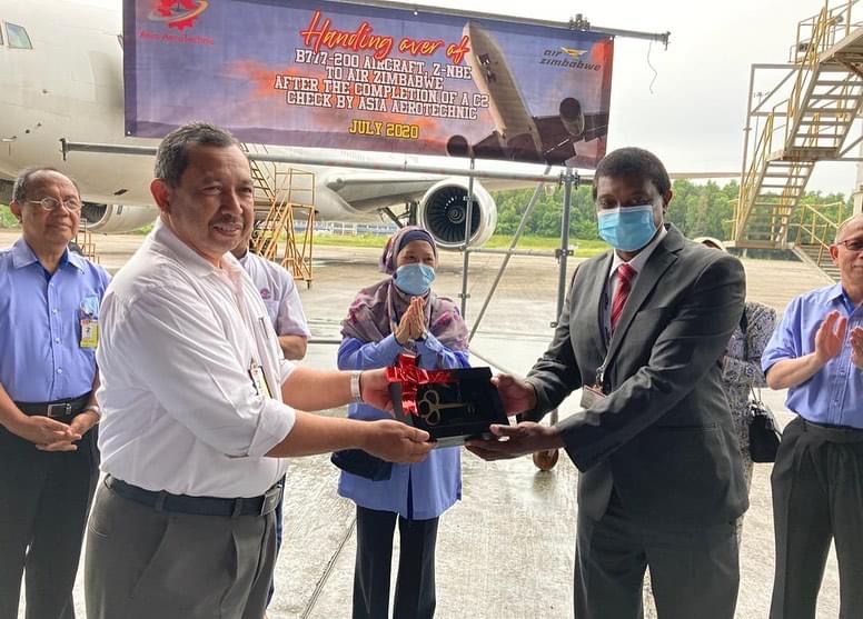Home - Asia AeroTechnic