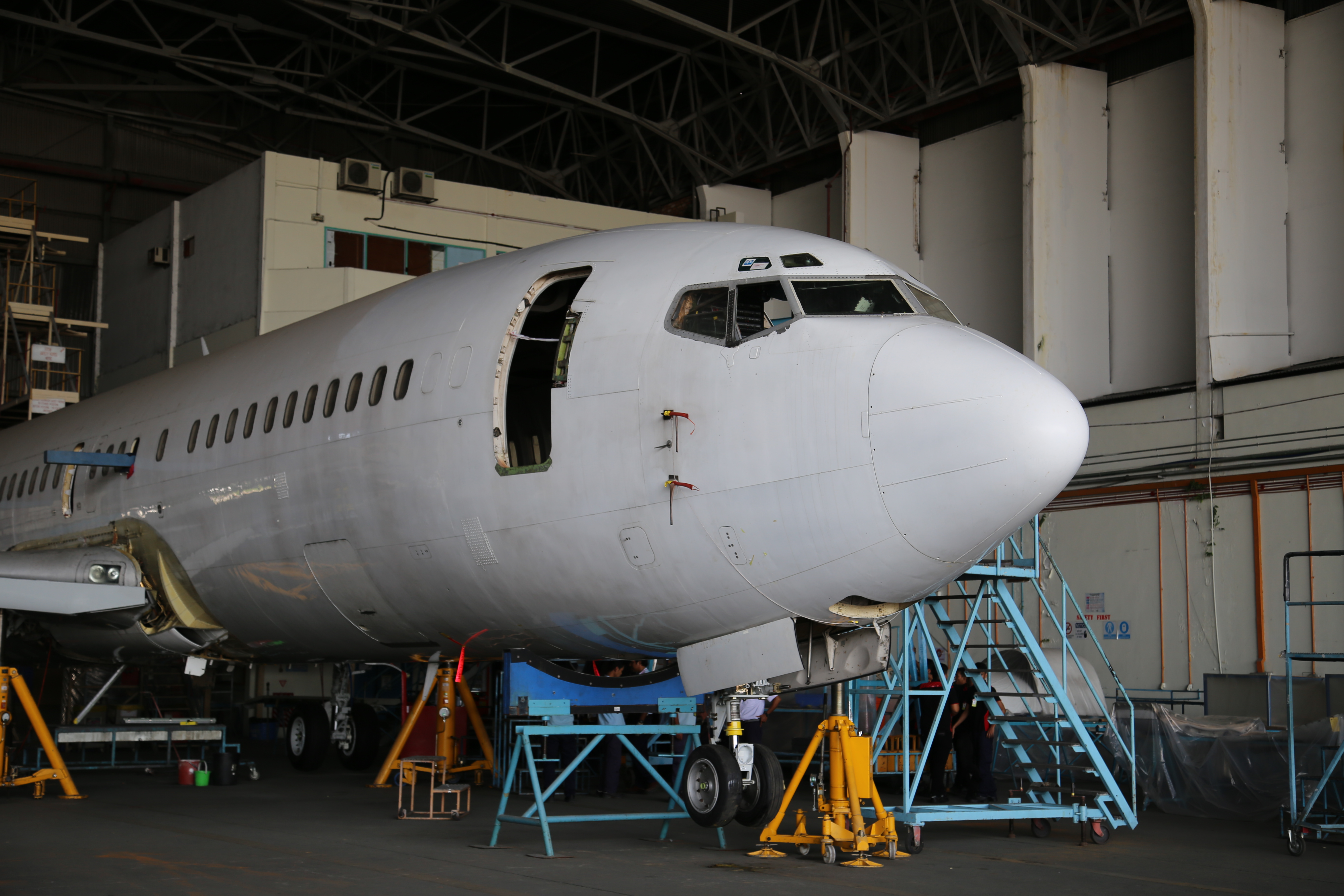 Services - Asia AeroTechnic